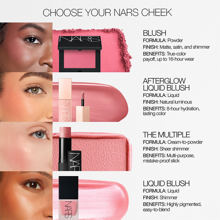 全新NARS经典腮红-NARS中国官网