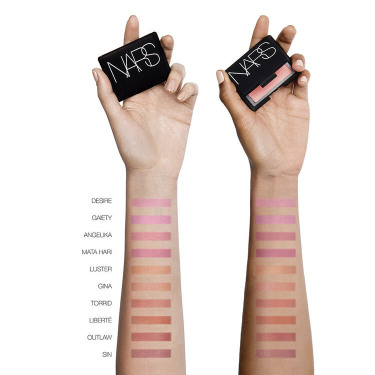 NARS腮红 GINA - NARS中国官网